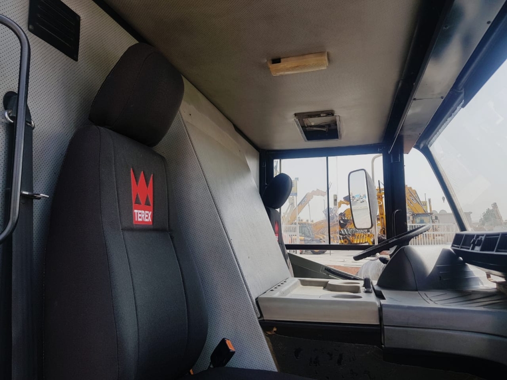 MACHINERY STOCK – MAT TRADING