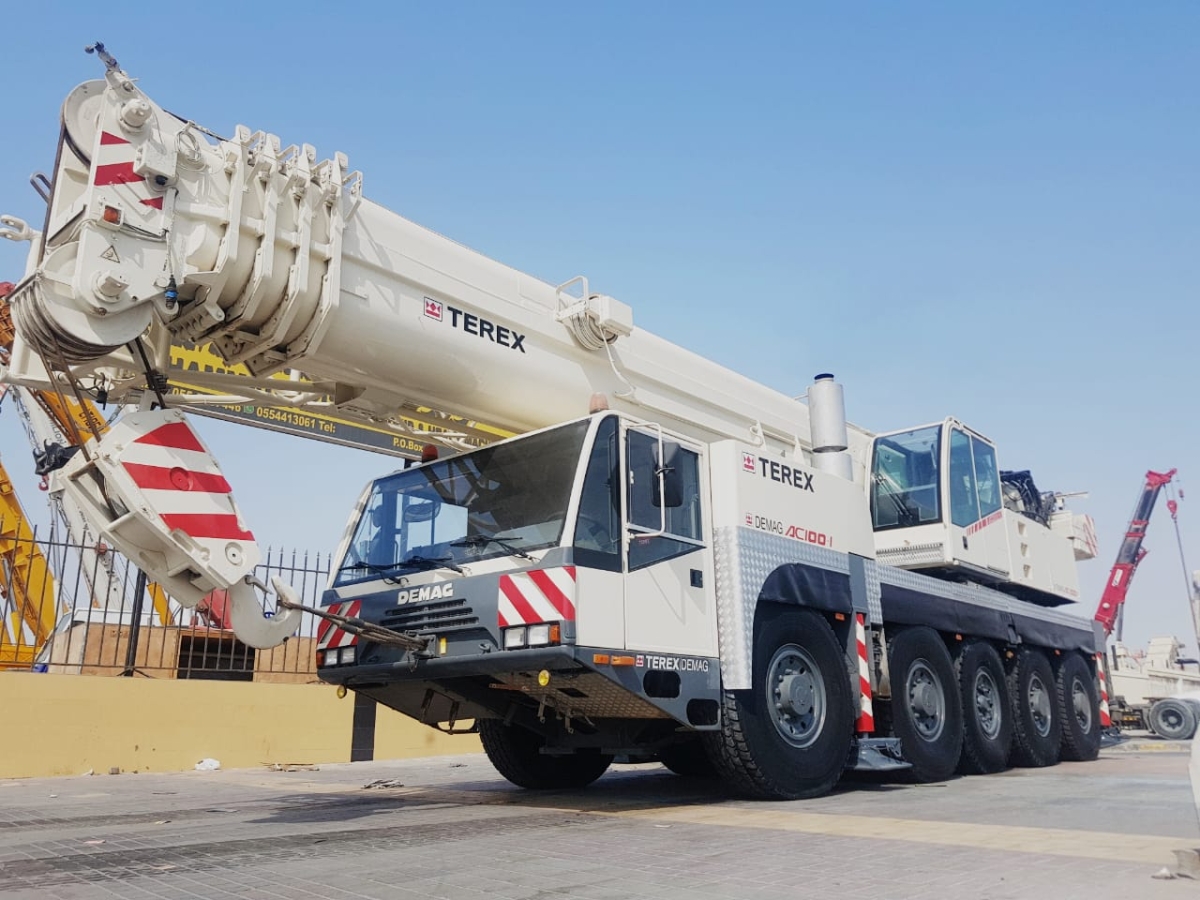 MACHINERY STOCK – MAT TRADING