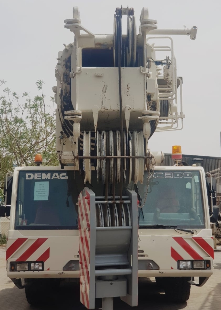 MACHINERY STOCK – MAT TRADING